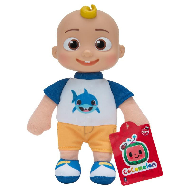 CoComelon Little Basic Plush Assorted - Afterpay Available!