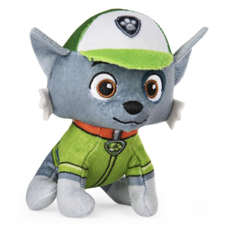 Paw Patrol Mini Plush Assorted - Afterpay Available!
