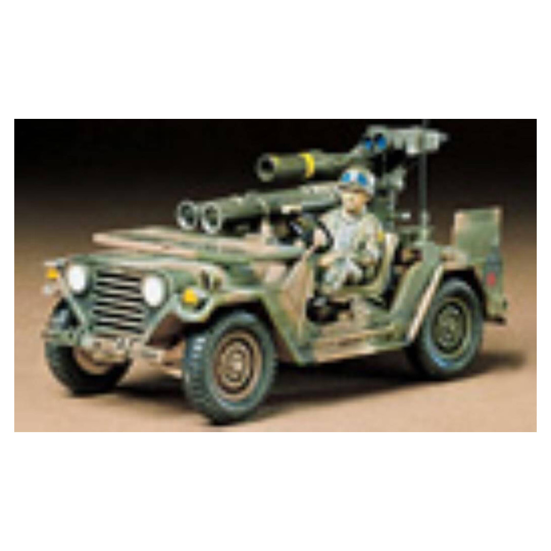 Tamiya M151 With Tow Missl | Mr Toys Toyworld