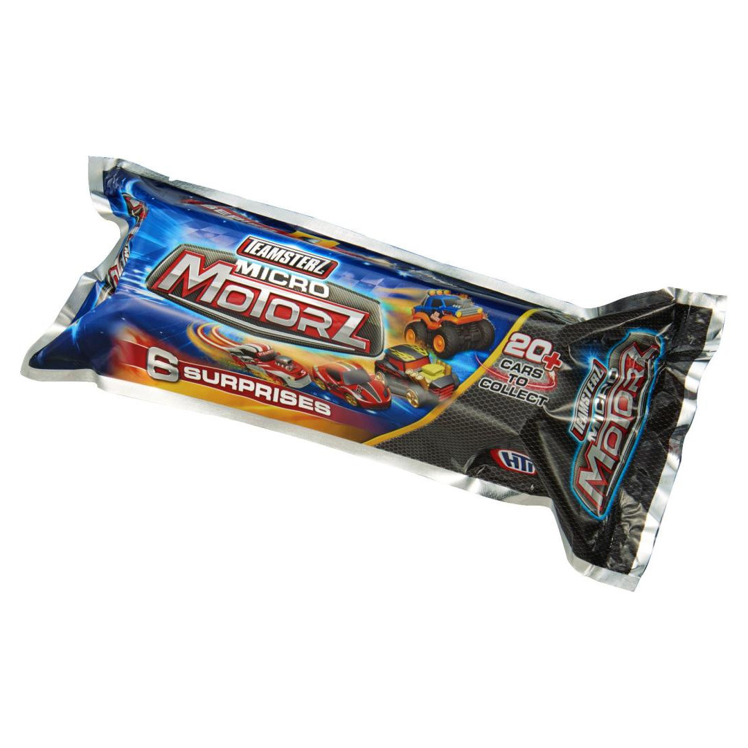 Micro Motorz Series 1 Assorted - Afterpay Available!