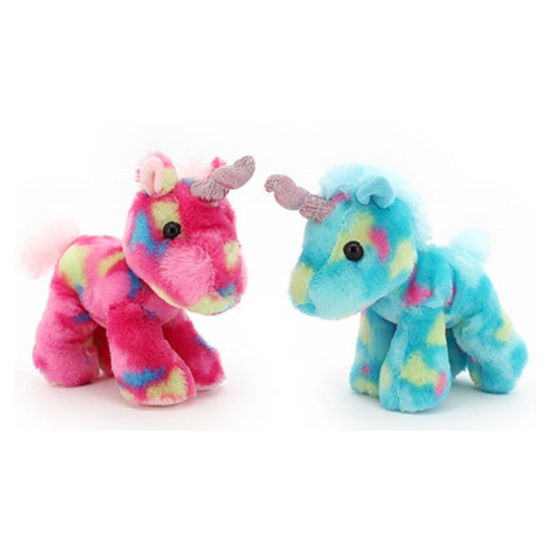 Plush 21 cm Unicorn - Assorted - Afterpay Available!
