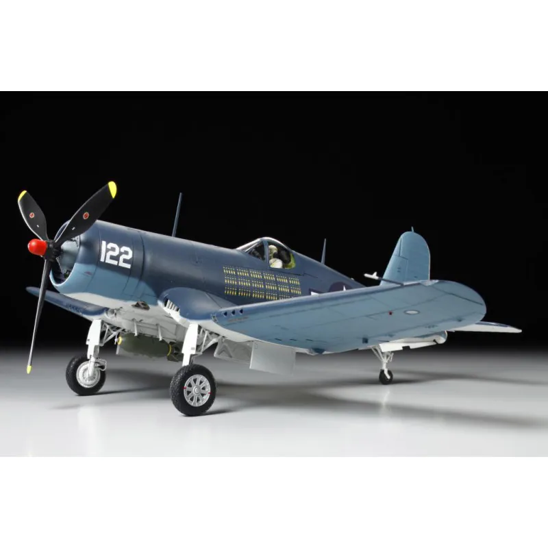 Tamiya Vought F4u- 1a Corsair - Afterpay Available!