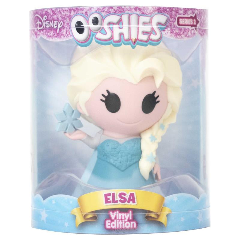 Disney Ooshies 4 Vinyl Edition Figures Series 2 Assorted" | Mr