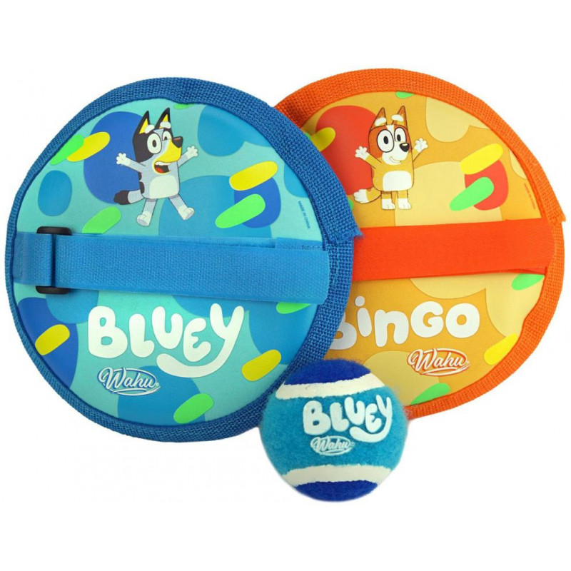 Wahu Bluey Pool Grip Ball - Afterpay Available!