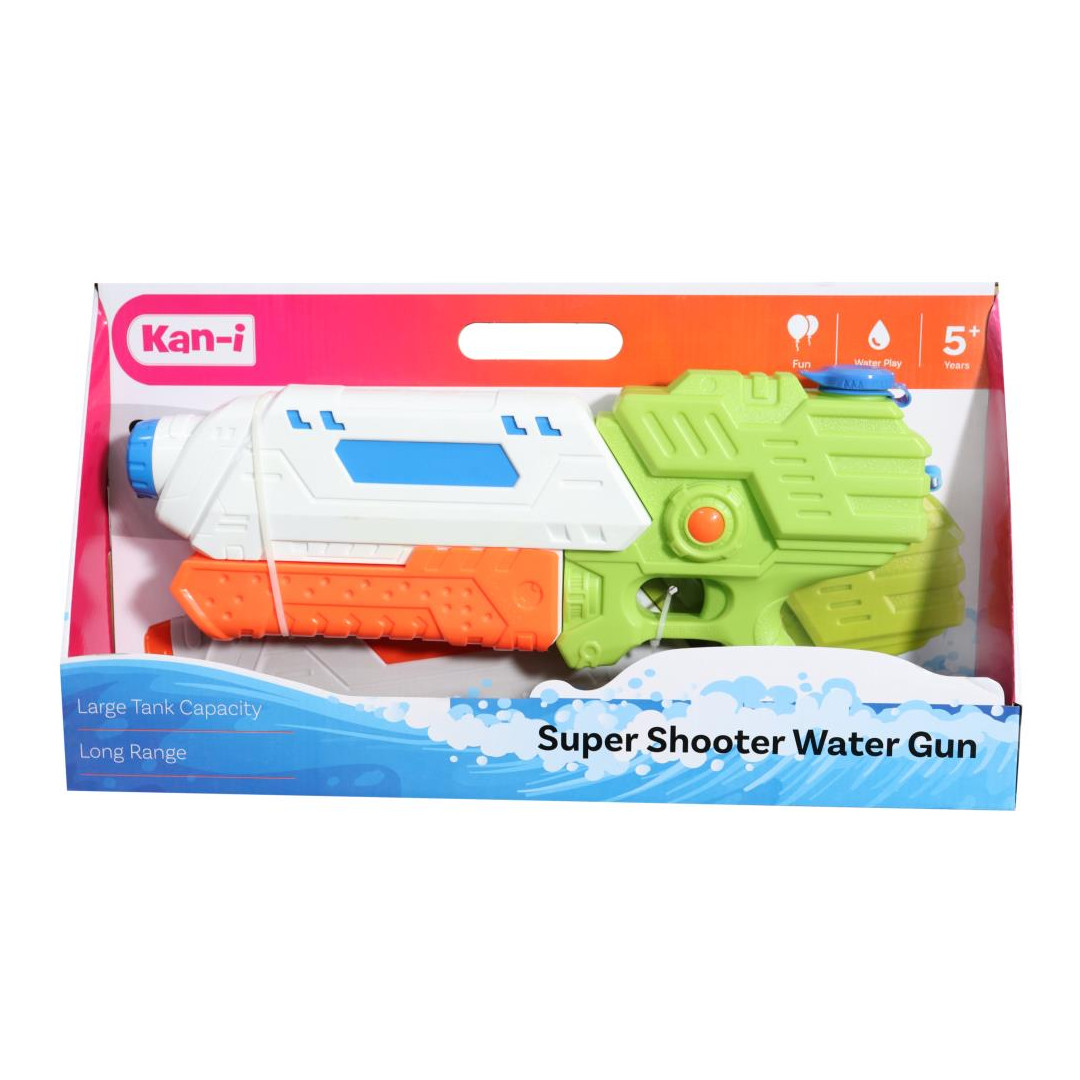 Kan-i 42cm Pump Water Gun - Shop Now!