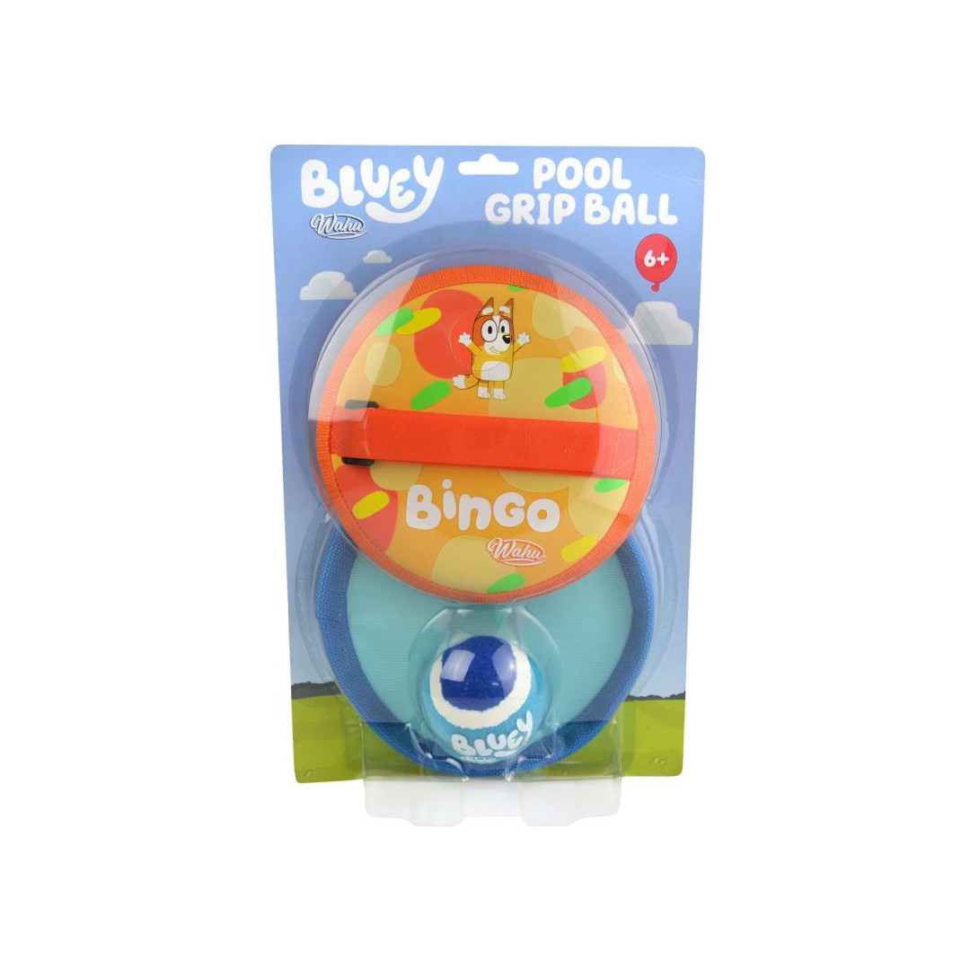 Wahu Bluey Pool Grip Ball - Afterpay Available!