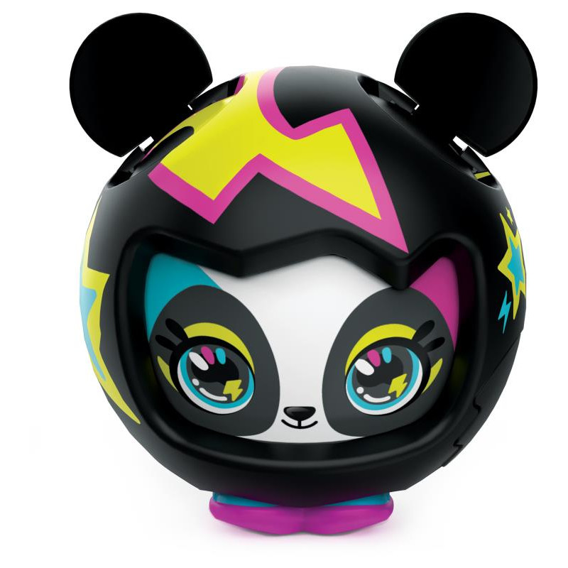 Zoobles Girl + Happytat 1Pk Assorted | Mr Toys Toyworld