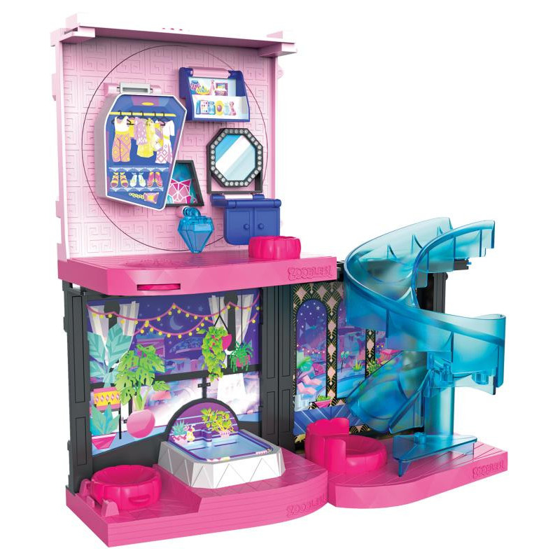 Zoobles Magic Mansion Spinning Playset - Shop Now!