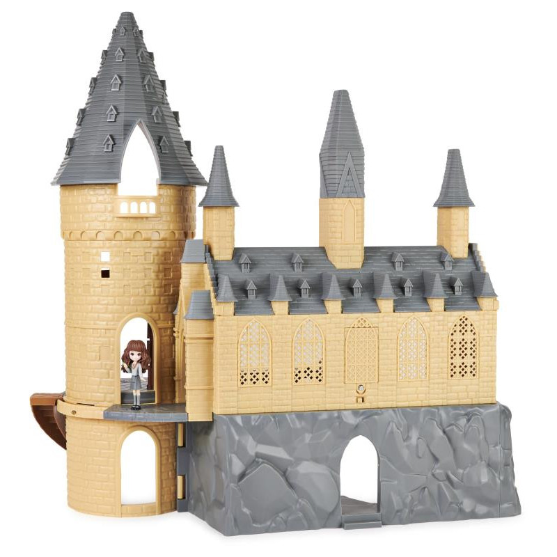 Harry Potter Magical Mini's Hogwarts Castle | Mr Toys Toyworld