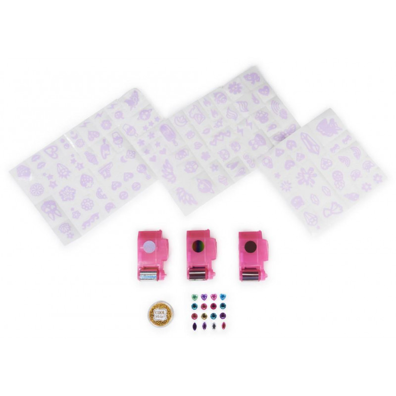 Cool Maker Go Glam Nail Salon Refill - Afterpay Available!