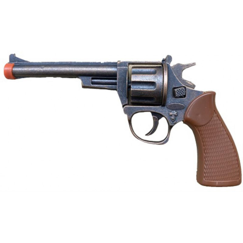 DieCast Cowboy Cap Gun - Shop Now!