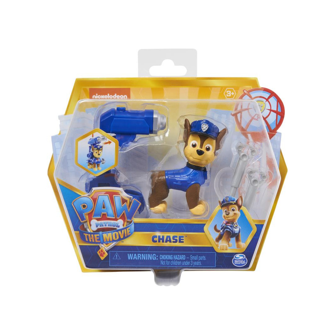 Paw Patrol Movie Hero Pups Assorted | Mr Toys Toyworld