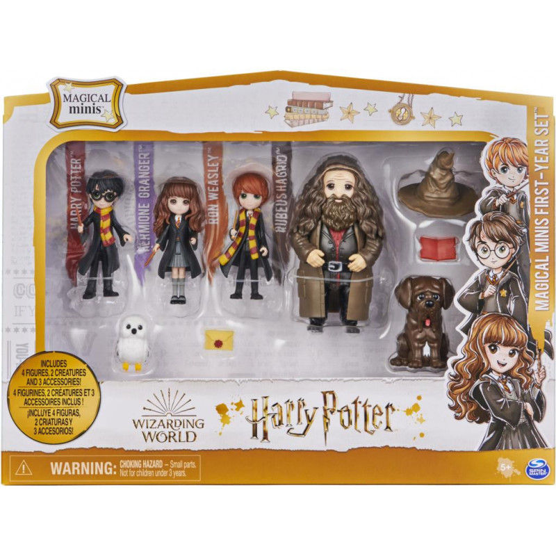 Harry Potter Small Doll Gift Pack - Afterpay Available!