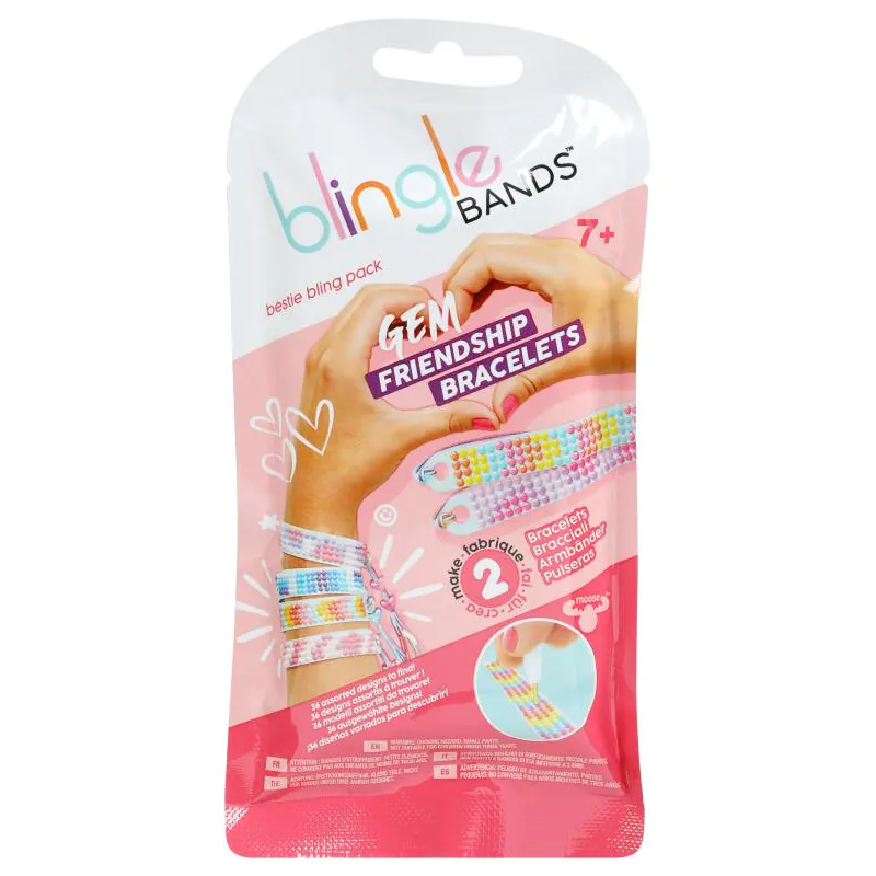 Blingle Bands S1 Mini Pack Assorted - Afterpay Available!