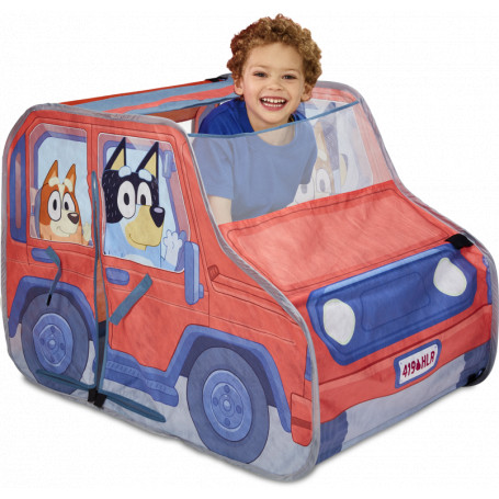 Bluey Family Cruiser Play Tent - Afterpay Available!