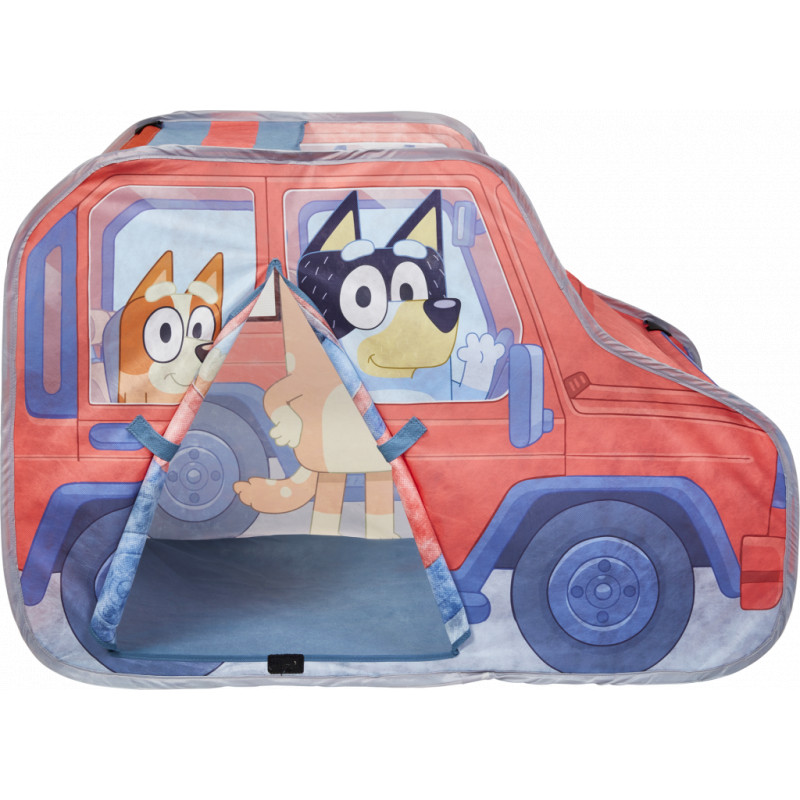 Bluey Family Cruiser Play Tent - Afterpay Available!