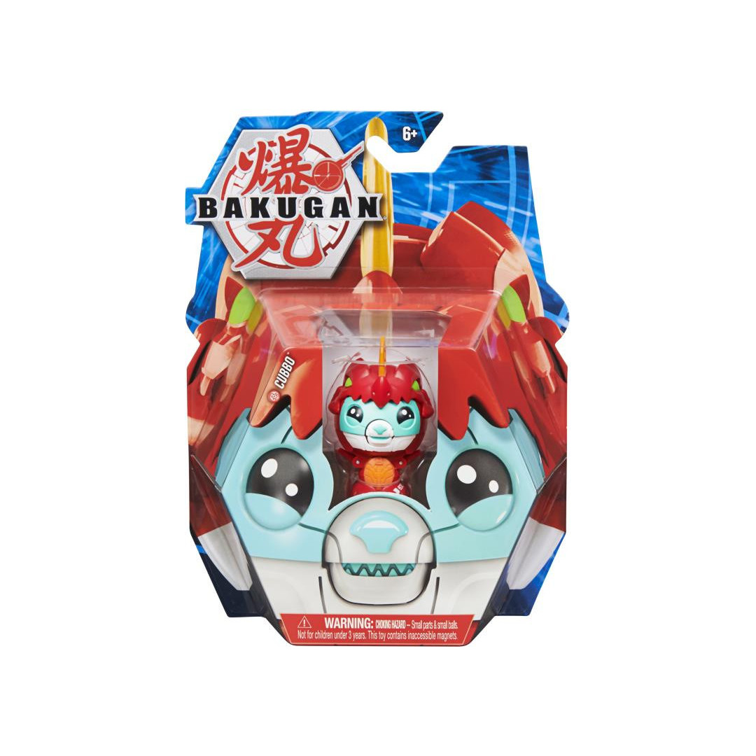 Bakugan Cubbo Asst - Afterpay Available!