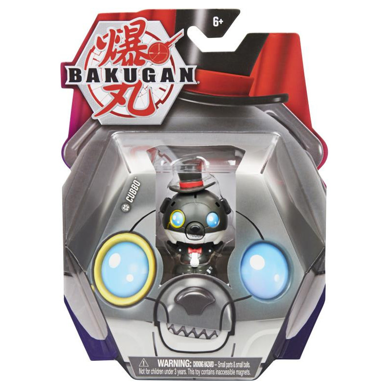 Bakugan Cubbo Asst - Afterpay Available!