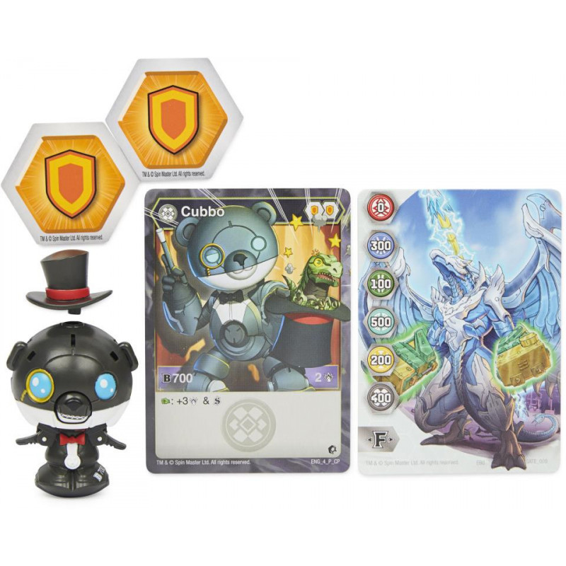Bakugan Cubbo Asst - Afterpay Available!