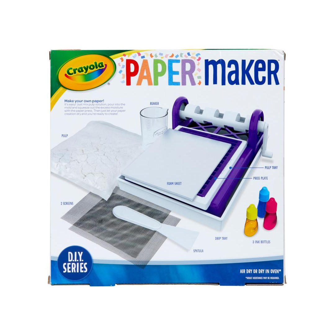 Crayola Paper Maker - Afterpay Available!