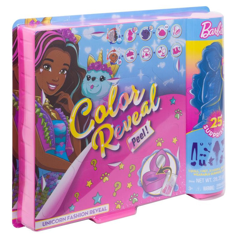 Barbie Colour Reveal Doll Set Assorted Afterpay