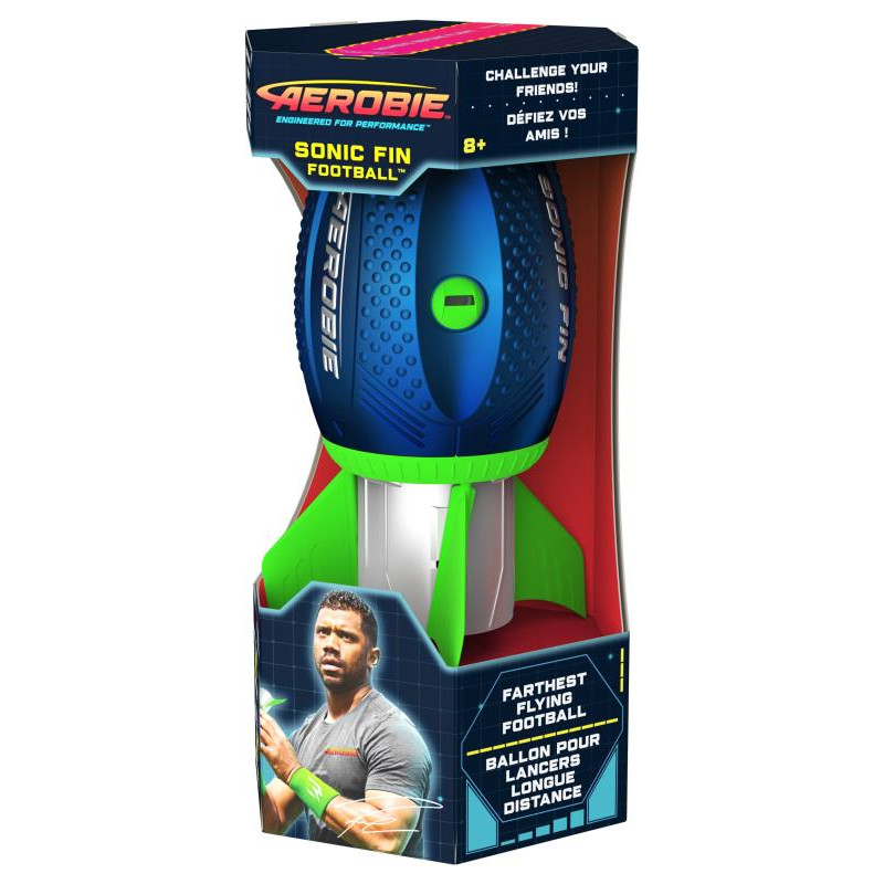 Aerobie Sonic Fin Football - Afterpay Available!