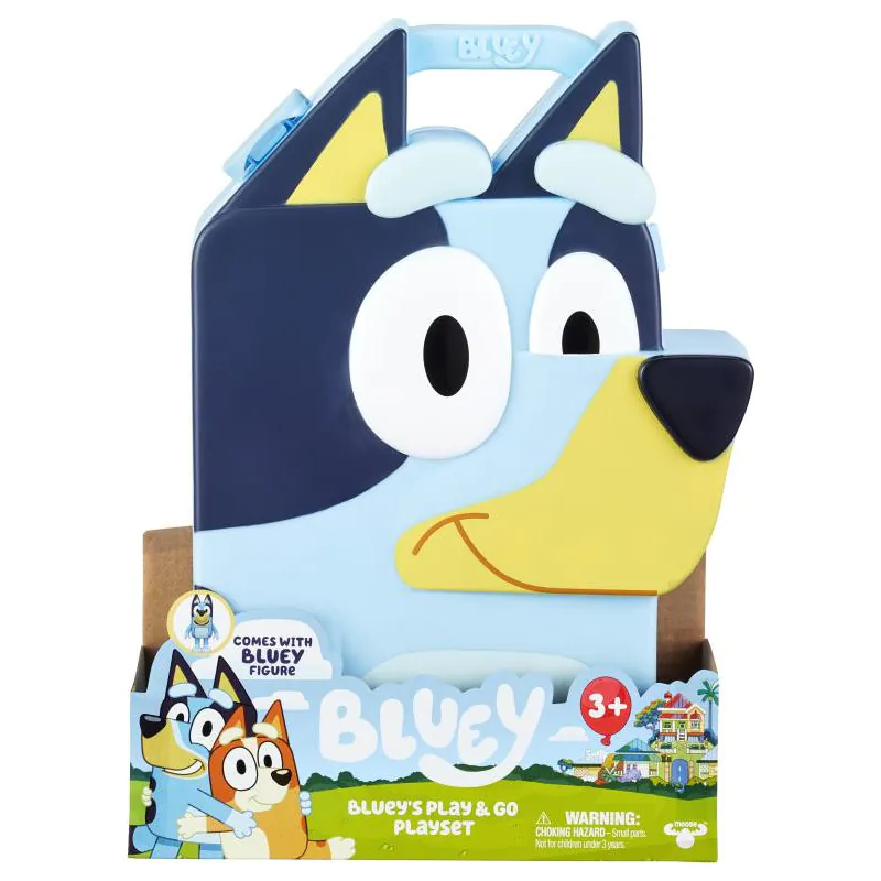 Bluey Collector Case - Afterpay Available!