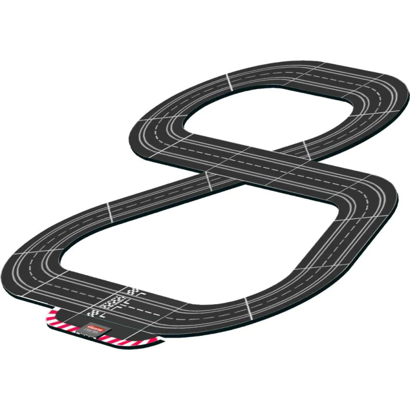 Carrera Evolution DTM Forever - 6.3 Metre Track - Afterpay