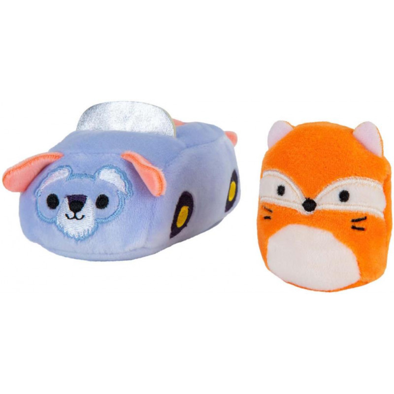 Squishville Mini Squishmallow In Vehicle Assorted