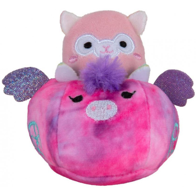 Squishville Mini Squishmallow In Vehicle Assorted