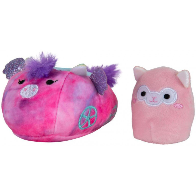 Squishville Mini Squishmallow In Vehicle Assorted