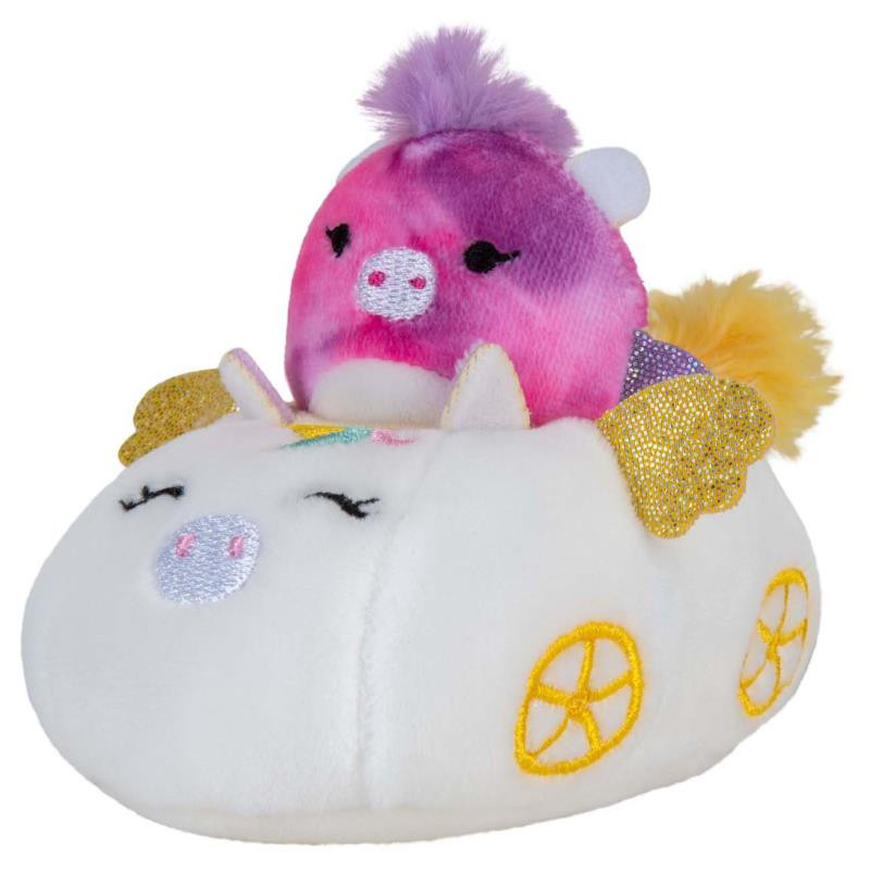 Squishville Mini Squishmallow In Vehicle Assorted