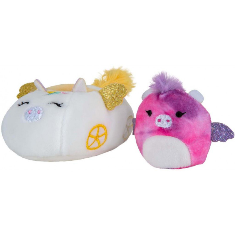 Squishville Mini Squishmallow In Vehicle Assorted
