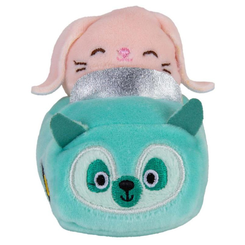 Squishville Mini Squishmallow In Vehicle Assorted