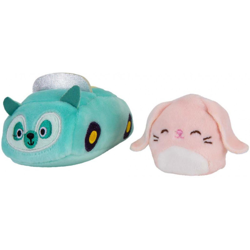 Squishville Mini Squishmallow In Vehicle Assorted
