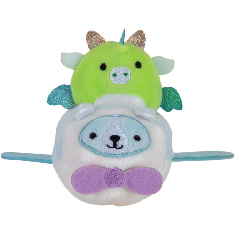 Squishville Mini Squishmallow In Vehicle Assorted