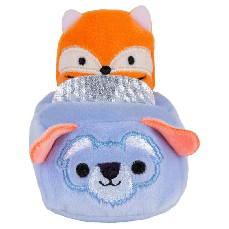 Squishville Mini Squishmallow In Vehicle Assorted