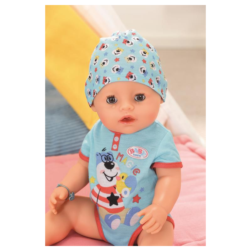 Baby Born Magic Boy 43cm - Afterpay Available!