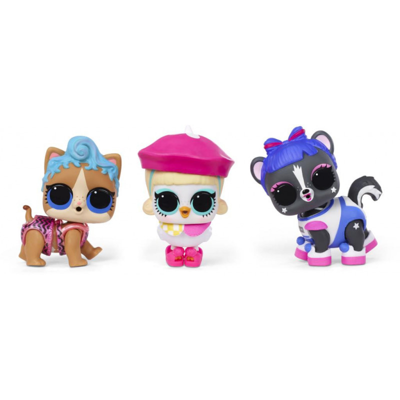 L.O.L. Surprise! Colour Change Pets Assorted | Mr Toys Toyworld