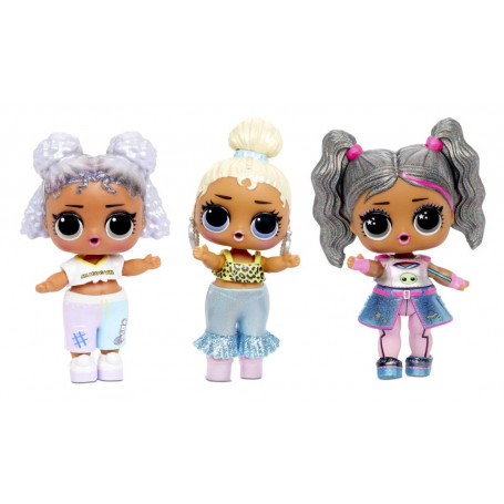 L.O.L. Surprise Present Surprise Tots Series 3 Afterpay