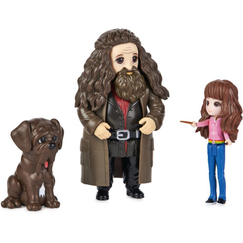 Harry Potter Mini's Friendship Pack - Hermione & Hagrid
