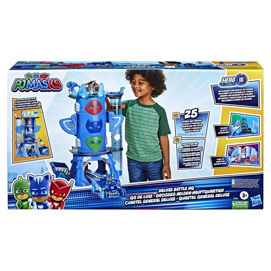 PJ Masks Tech HQ - Afterpay Available!