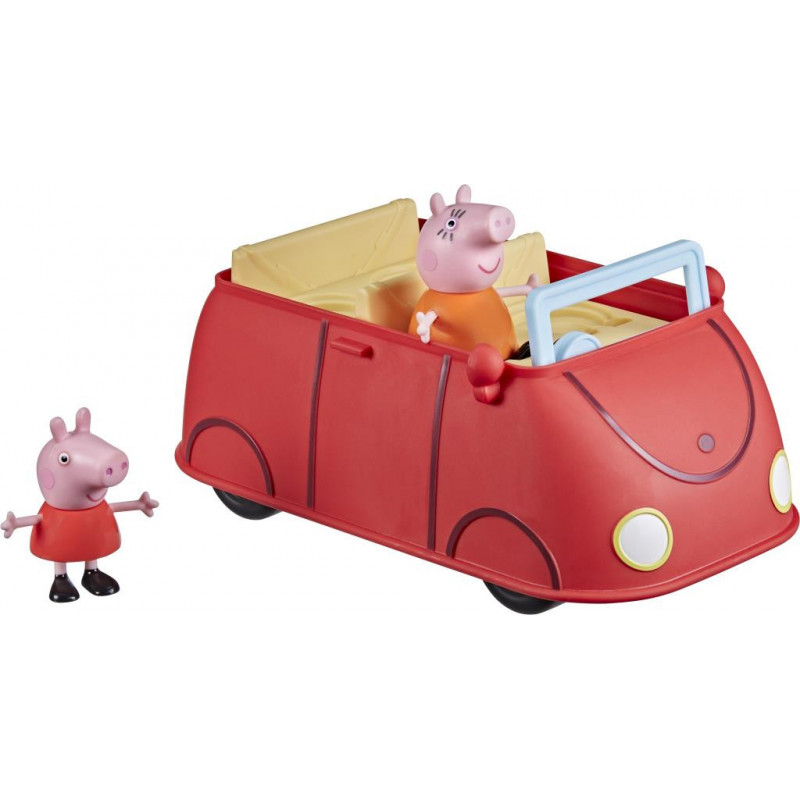 Peppa Pig Family Red Car - Afterpay Available!
