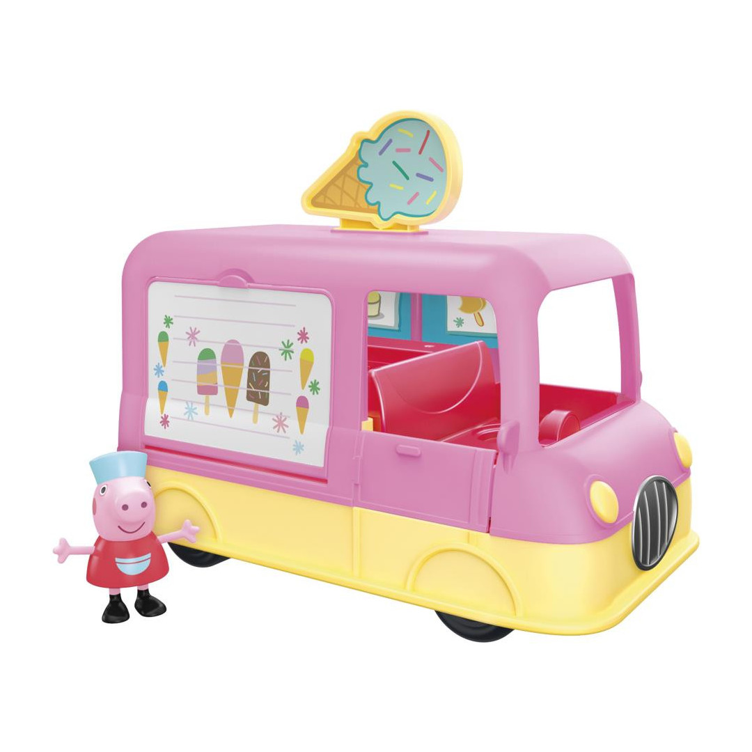 Peppa Pig Ice Cream Truck - Shop Now!