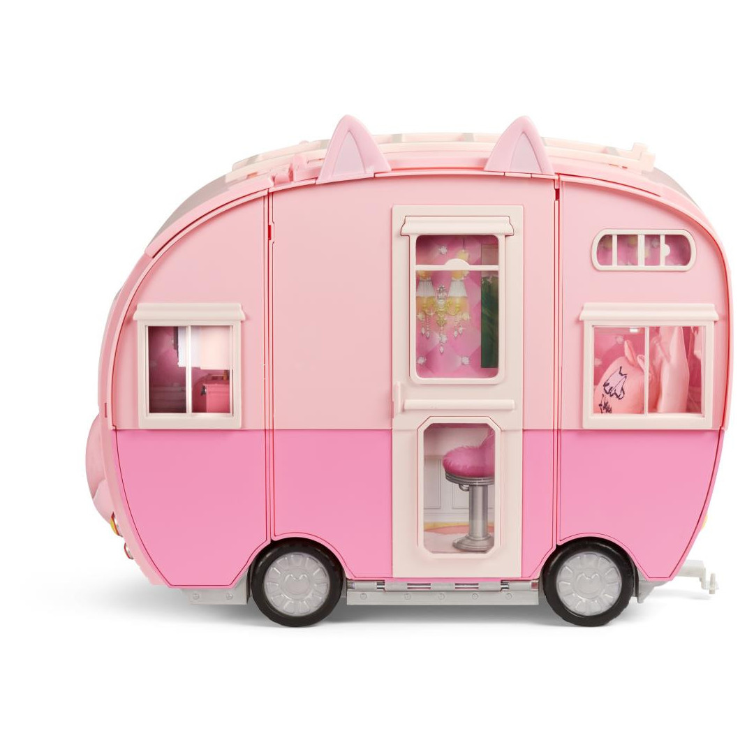 Na! Na! Na! Surprise Kitty-Cat Camper - Afterpay Available!