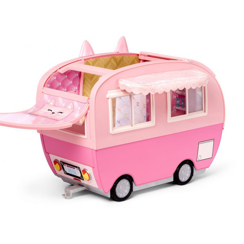 Na! Na! Na! Surprise Kitty-Cat Camper - Afterpay Available!