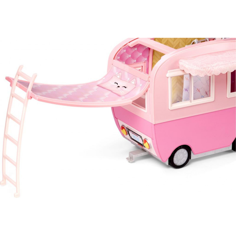 Na! Na! Na! Surprise Kitty-Cat Camper - Afterpay Available!