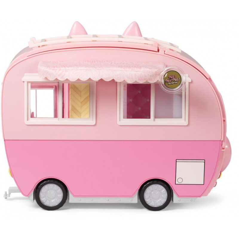 Na! Na! Na! Surprise Kitty-Cat Camper - Afterpay Available!