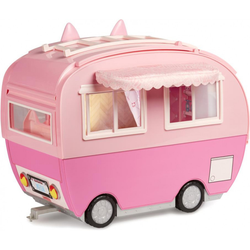 Na! Na! Na! Surprise Kitty-Cat Camper - Afterpay Available!