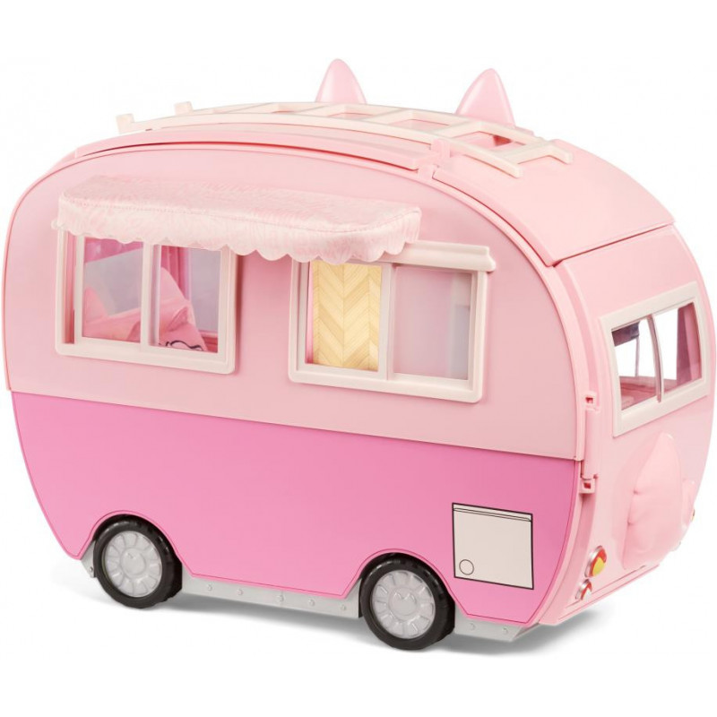 Na! Na! Na! Surprise Kitty-Cat Camper - Afterpay Available!